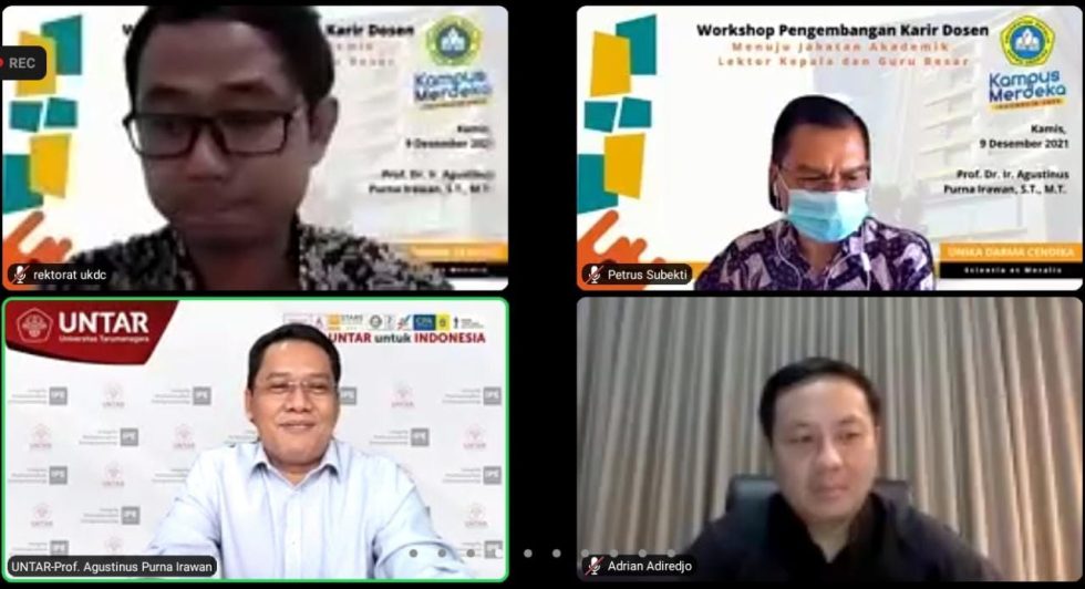 Tips Pengembangan Karir Dosen | Universitas Swasta di Jakarta ...