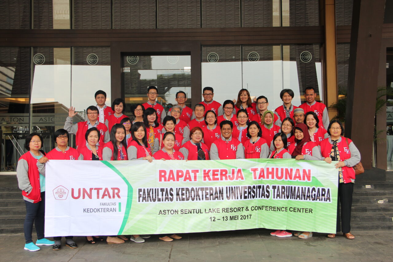 Rapat Kerja Tahunan 2017 FK Untar | Universitas Swasta di Jakarta ...