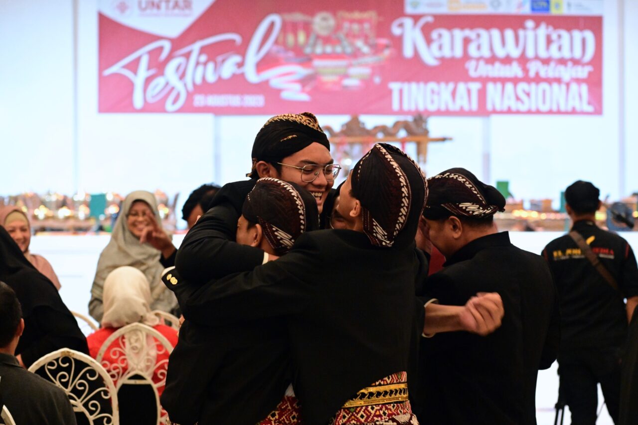 National Karawitan Festival, Untar’s Commitment to Preserve Indonesian ...