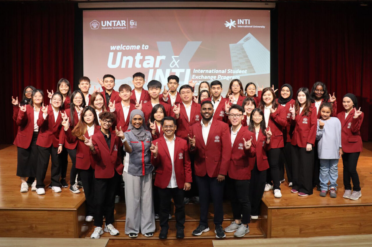 Untar dan INTI Malaysia, Perluas Jejaring Internasional melalui Program ...