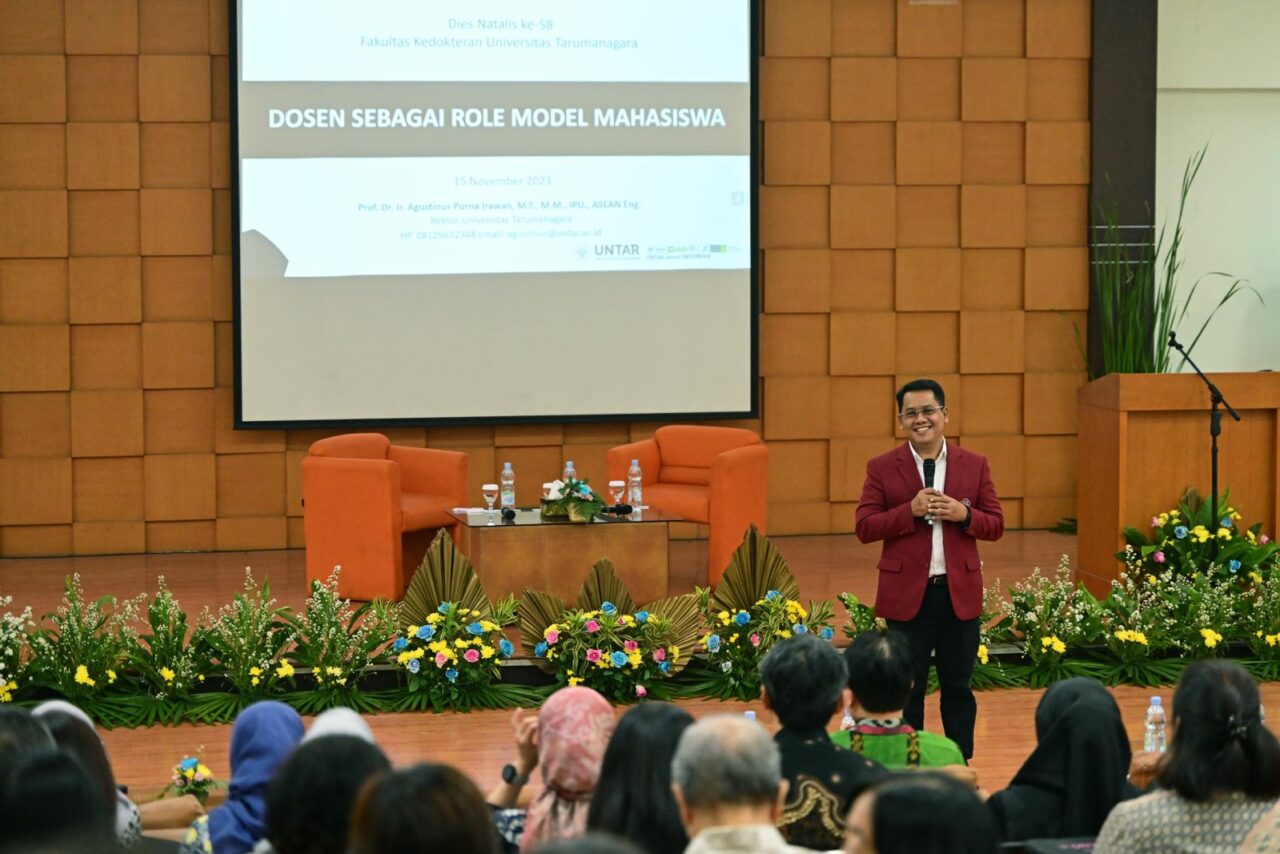 FK Untar Motivasi Dosen Cetak Lulusan Andal | Universitas Swasta di ...