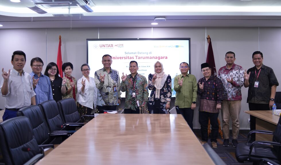 Terima Kunjungan Unilak, Untar Jajaki Peran sebagai Universitas Pembina ...